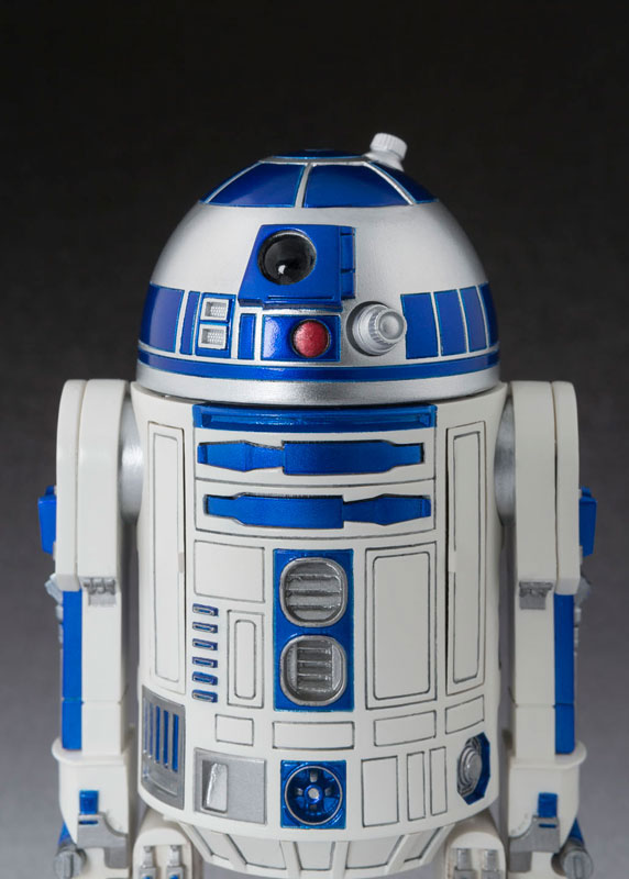 S.H.Figuarts R2-D2（A NEW HOPE） 『STAR WARS(A NEW HOPE)』-amiami.jp-あみあみ ...
