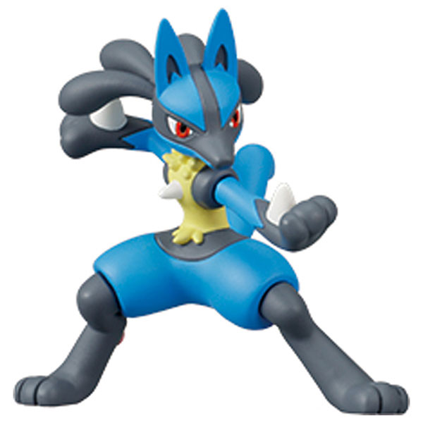 ポケットモンスター モンコレワールド モンコレ ポケデルゼ サトシvsゴウ ルカリオ:エースバーン Amiami Jp あみあみオンライン本店