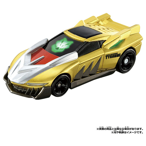 トミカ絆合体 アースグランナー CG14 コアグランナーティラノトミカ-amiami.jp-あみあみオンライン本店-