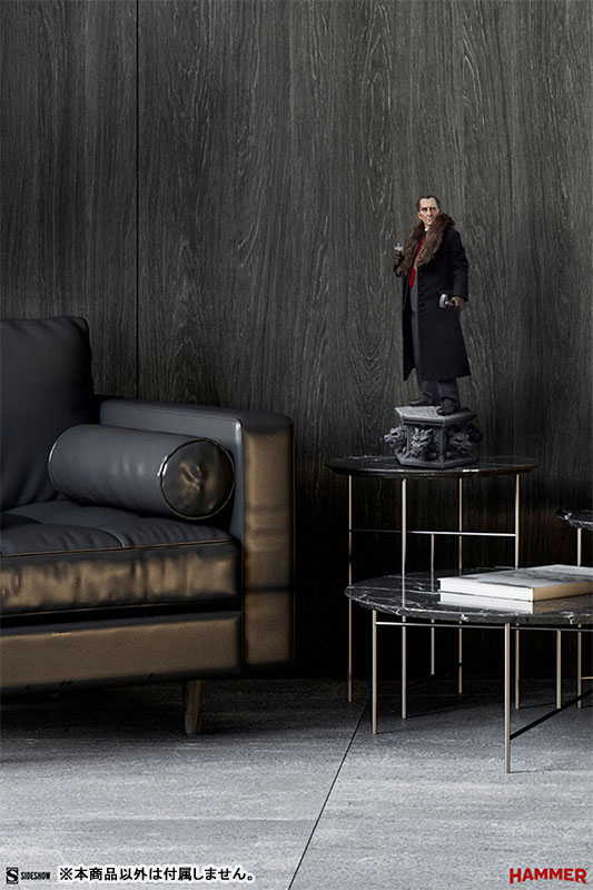 『吸血鬼ドラキュラ』プレミアム・フォーマット・フィギュア ヴァン・ヘルシング-amiami.jp-あみあみオンライン本店-