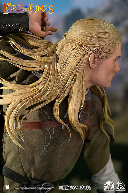 Infinity Studio X Penguin Toys Master Forge Series “The Lord of the ...