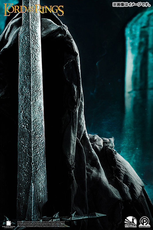 Infinity Studio X Penguin Toys “The Lord of the Rings” The Ringwraith ...