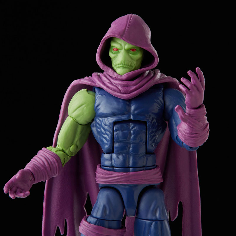 『マーベル』「マーベル・レジェンド」6インチ・アクションフィギュア Mcuシリーズ スリープウォーカー[コミック] Amiami Jp