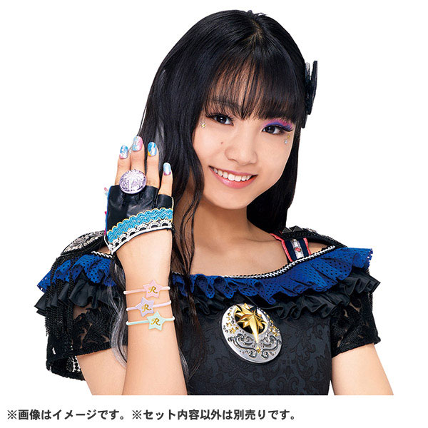 RizSta リズスタアクセサリーセット ヒナタモデル-amiami.jp-あみあみオンライン本店-