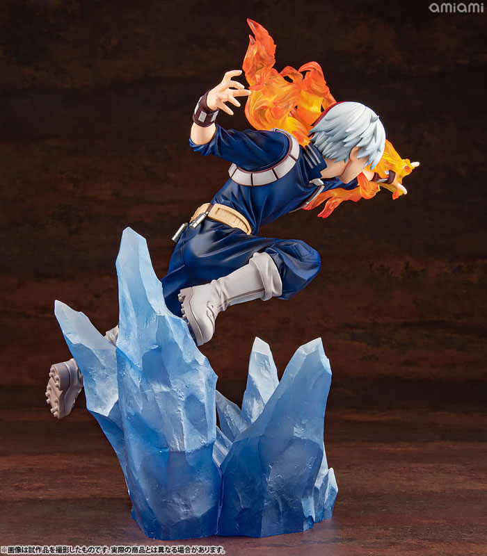 【特典】ARTFX J 僕のヒーローアカデミア 轟焦凍 Ver.2 1/8 完成品フィギュア (コトブキヤショップ限定)-amiami.jp ...