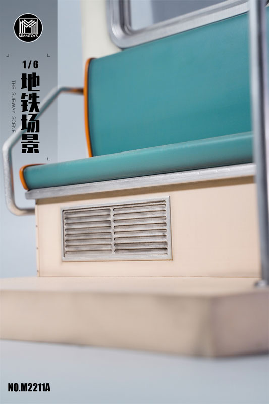 1/6 地下鉄車内 A-amiami.jp-あみあみオンライン本店-