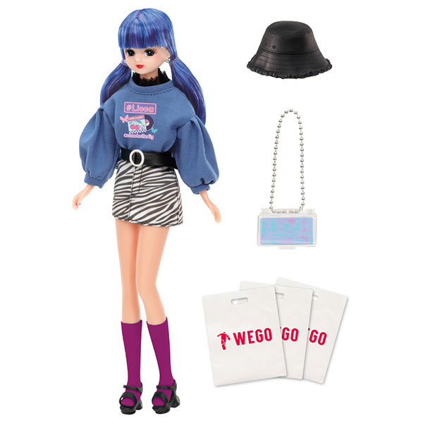 リカちゃん #Licca #WEGO(ウィゴー)-amiami.jp-あみあみオンライン本店-