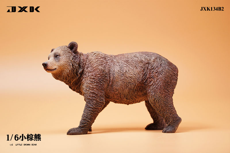 1/6 ヒグマの子熊 B2-amiami.jp-あみあみオンライン本店-