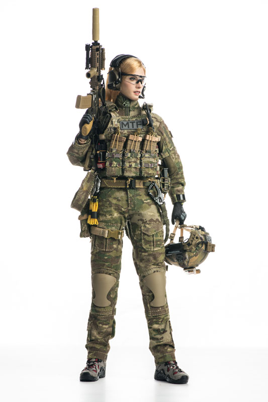 1/6 MTF (Mobile Task Force) Alpha-9-amiami.jp-あみあみオンライン本店-