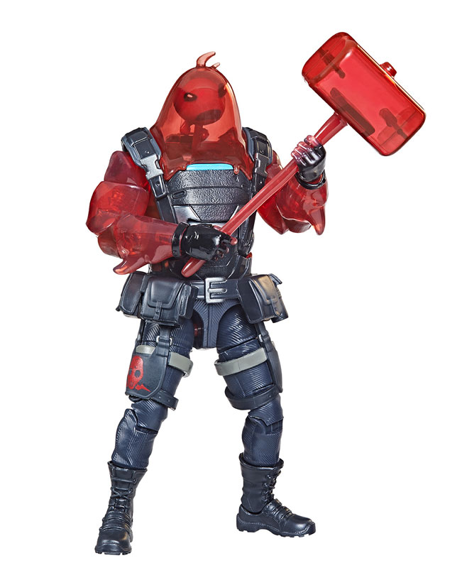 『フォートナイト』「ビクトリーロイヤル」6インチ・アクションフィギュア シリーズ4 スラッジ-amiami.jp-あみあみオンライン本店-