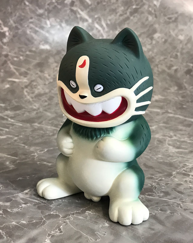 じゃりン子チエ 小鉄 完成品フィギュア-amiami.jp-あみあみオンライン本店-