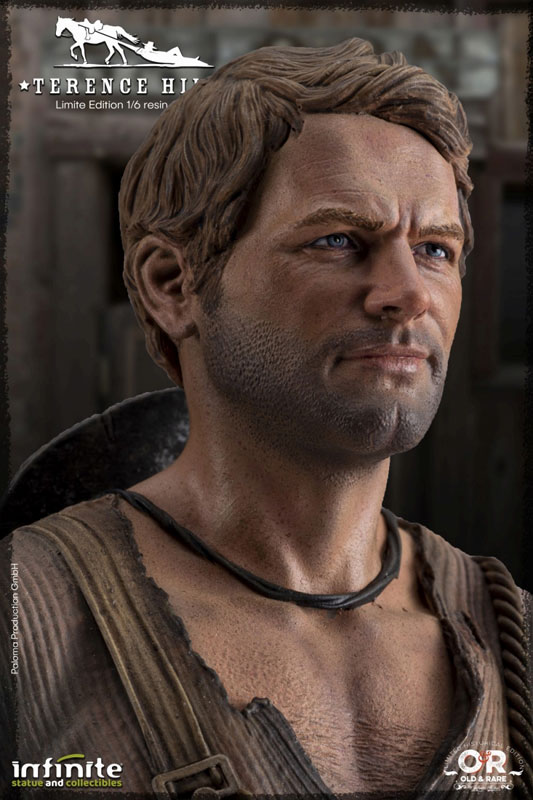 テレンス・ヒル オールド＆レア 1/6 スタチュー-amiami.jp-あみあみオンライン本店-