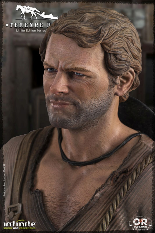 テレンス・ヒル オールド＆レア 1/6 スタチュー-amiami.jp-あみあみオンライン本店-