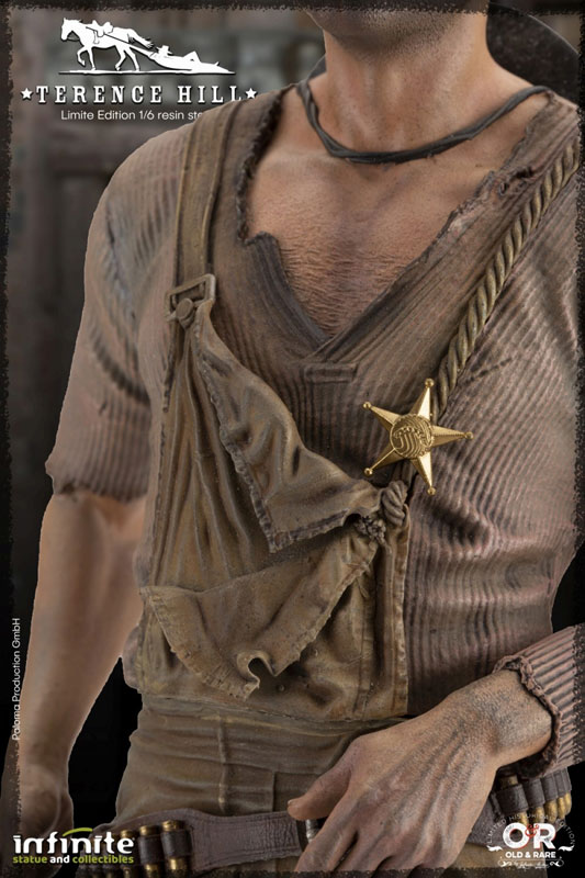 テレンス・ヒル オールド＆レア 1/6 スタチュー-amiami.jp-あみあみオンライン本店-