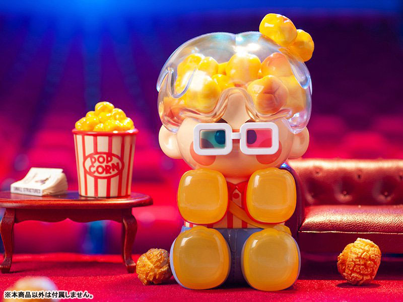 PINO JELLY Super Movie Fan ビッグサイズ[POPMART] - amiyafigure 新着フィギュア商品情報 ...