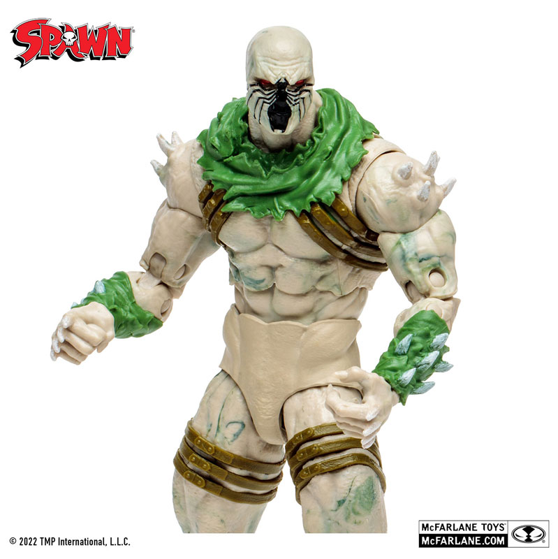 『スポーン』 アクションフィギュア 7インチ キング・スパイダー-amiami.jp-あみあみオンライン本店-