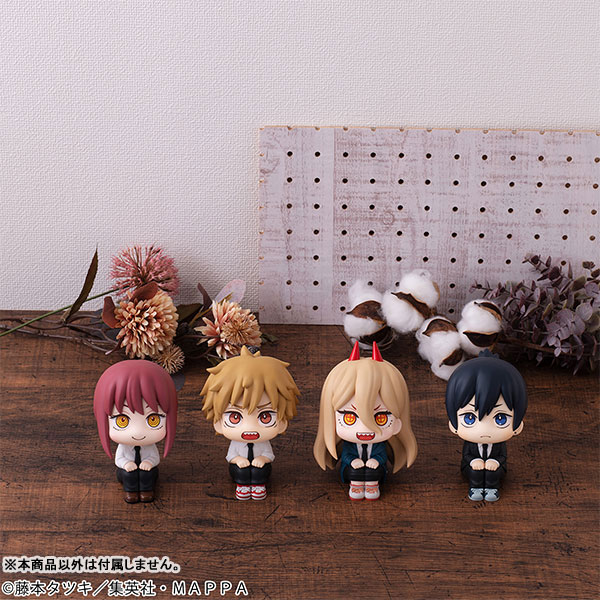 【情報】MegaHouse《藍色監獄》LOOKUP 早川秋、真紀真，預計 11/4 起同時開放預購！ @鏈鋸人 哈啦板 - 巴哈姆特