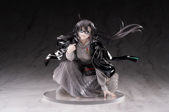 エヴァンゲリオン 真希波・マリ・イラストリアス Ver.RADIO EVA Part.2 オリジナルカラー 1/7 フィギュア-amiami ...