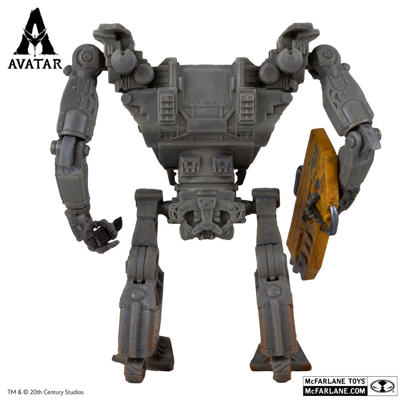 アバター ワールド・オブ・パンドラ『アバター：ウェイ・オブ・ウォーター』AMPスーツ＆RDAドライバー-amiami.jp-あみあみオンライン本店-