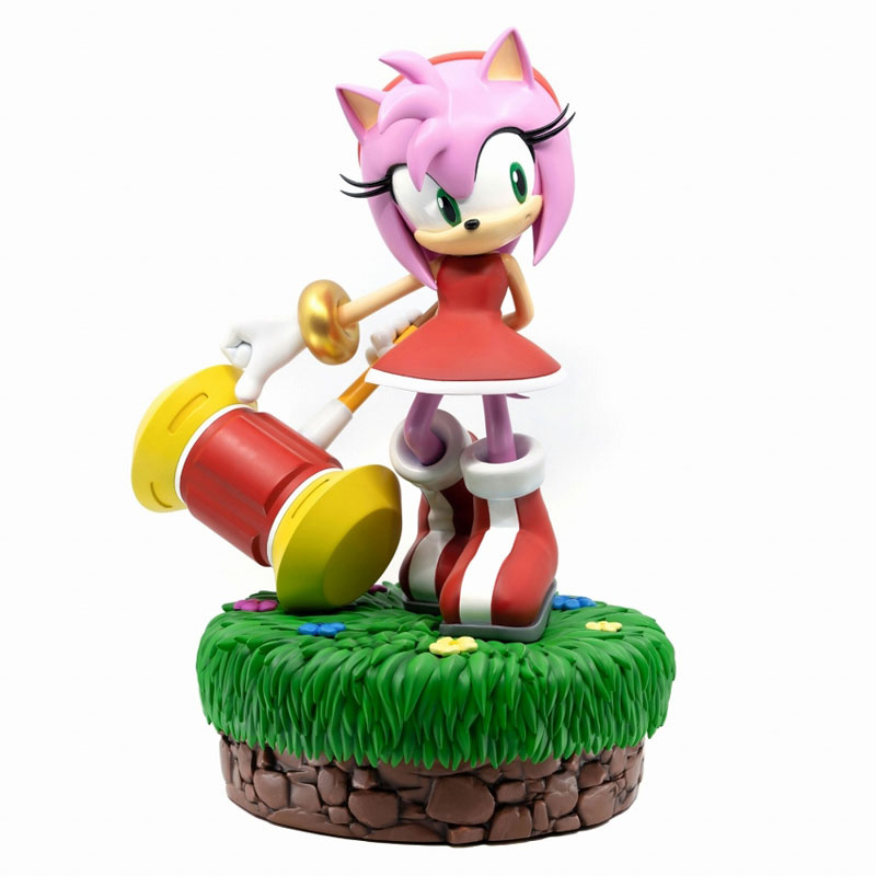 Sonic the Hedgehog / Amy Rose Statue [First 4 Figures] - amiyafigure ...