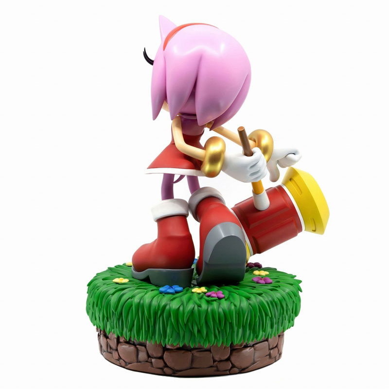 Sonic the Hedgehog / Amy Rose Statue [First 4 Figures] - amiyafigure ...
