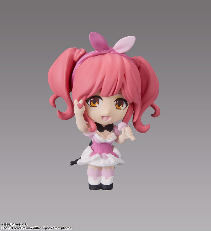 「TINY SESSION VF-31C ジークフリード(ミラージュ・ファリーナ・ジーナス機) with マキナ・中島 『マクロスΔ』」予約開始 ： ホビログ ホビー系まとめサイト