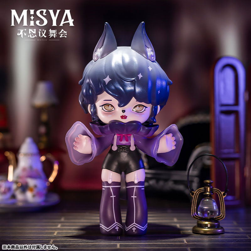 MISYA 不思議舞踏会シリーズ トレーディングフィギュア 6個入りBOX-amiami.jp-あみあみオンライン本店-