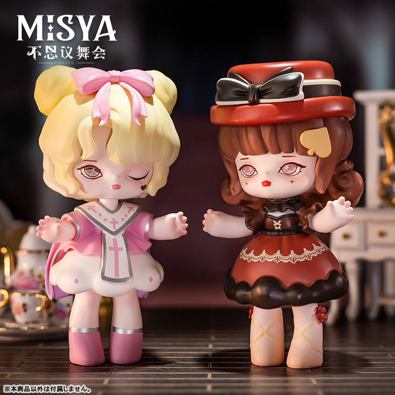 MISYA 不思議舞踏会シリーズ トレーディングフィギュア 6個入りBOX-amiami.jp-あみあみオンライン本店-