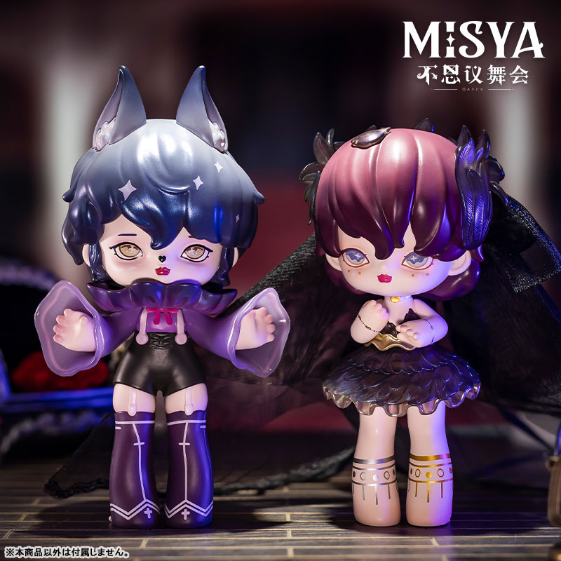 MISYA 不思議舞踏会シリーズ トレーディングフィギュア 6個入りBOX-amiami.jp-あみあみオンライン本店-