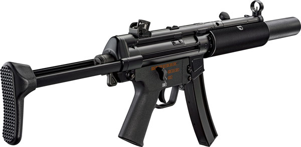 次世代電動ガン No.34 MP5 SD6-amiami.jp-あみあみオンライン本店-