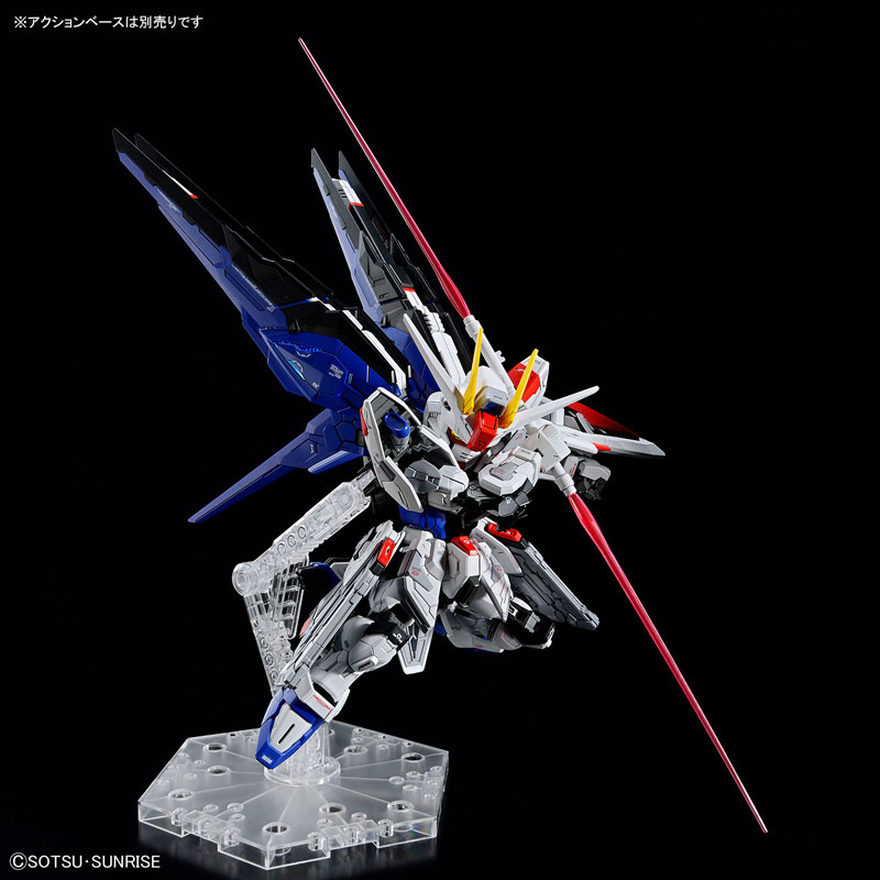 MGSD フリーダムガンダム プラモデル-amiami.jp-あみあみオンライン本店-