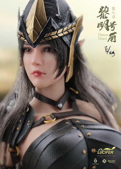 1/6 ケンタウルエルフ ドーンホーン-amiami.jp-あみあみオンライン本店-