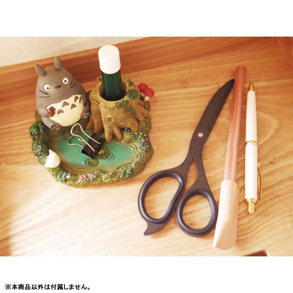 スタジオジブリ作品 IKT-01B となりのトトロ 印鑑立て-amiami.jp-あみあみオンライン本店-