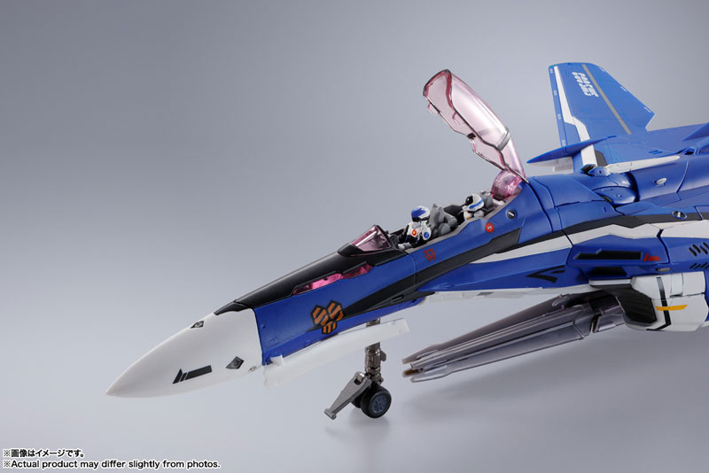 DX超合金 VF-25G スーパーメサイアバルキリー (ミハエル・ブラン機) リバイバルVer. 『マクロスF』-amiami.jp-あみあみオンライン本店-