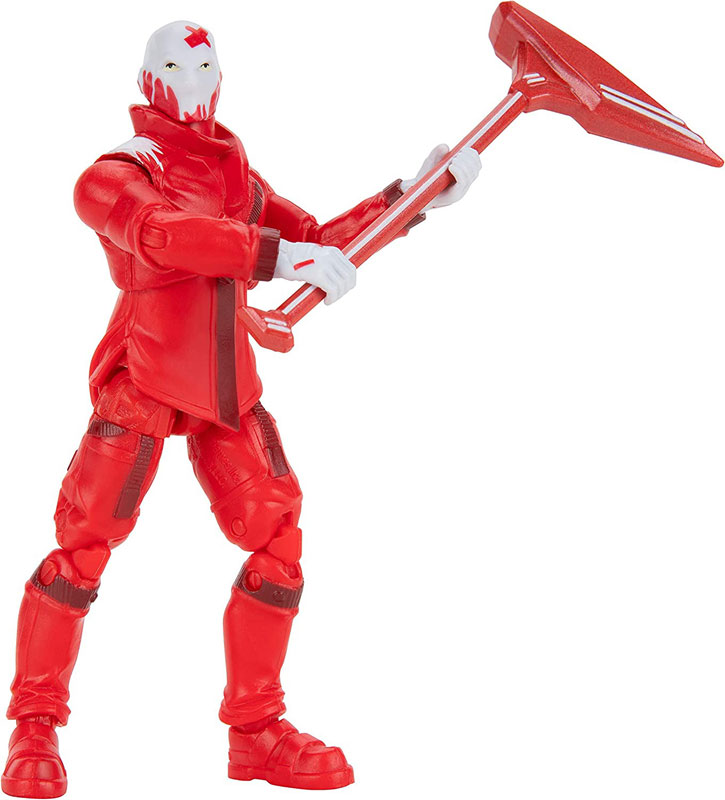 『フォートナイト』「ソロ・モード」4インチ・アクションフィギュア ベストセラー・シリーズ1〈アソートメント〉-amiami.jp-あみあみ ...