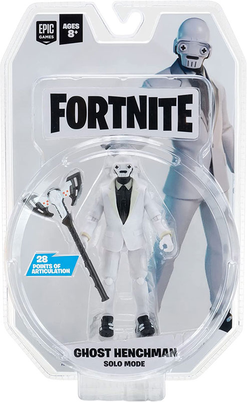 『フォートナイト』「ソロ・モード」4インチ・アクションフィギュア ベストセラー・シリーズ1〈アソートメント〉-amiami.jp-あみあみ ...