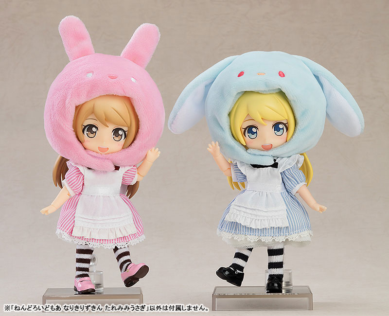 ねんどろいどもあ なりきりずきん たれみみうさぎ-amiami.jp-あみあみオンライン本店-