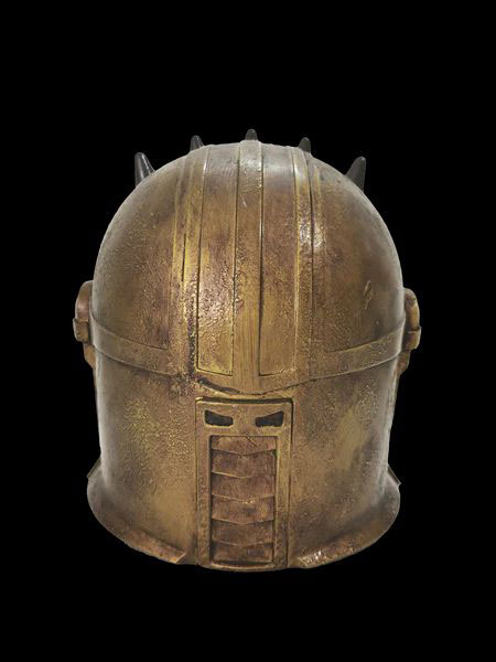 マンダロリアン 1/1スケールプロップレプリカ アーマラー ヘルメット-amiami.jp-あみあみオンライン本店-