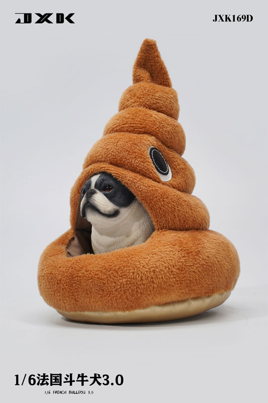 1/6 フレンチブルドッグ 3.0 D-amiami.jp-あみあみオンライン本店-