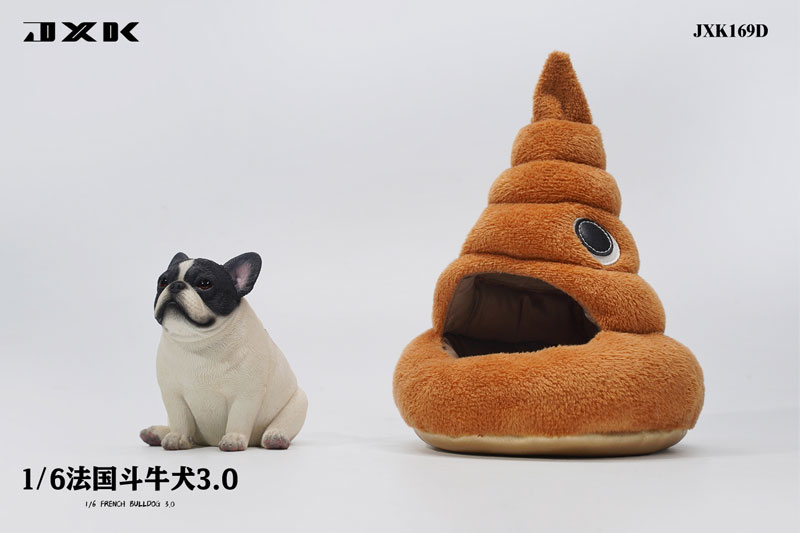 1/6 フレンチブルドッグ 3.0 D-amiami.jp-あみあみオンライン本店-