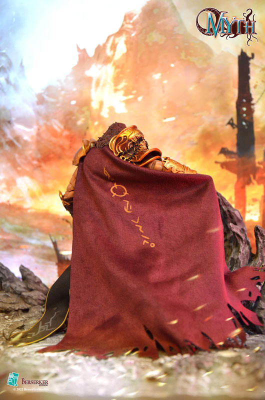 神話シリーズ M02 ハデス 1/12スケール可動フィギュア-amiami.jp-あみあみオンライン本店-