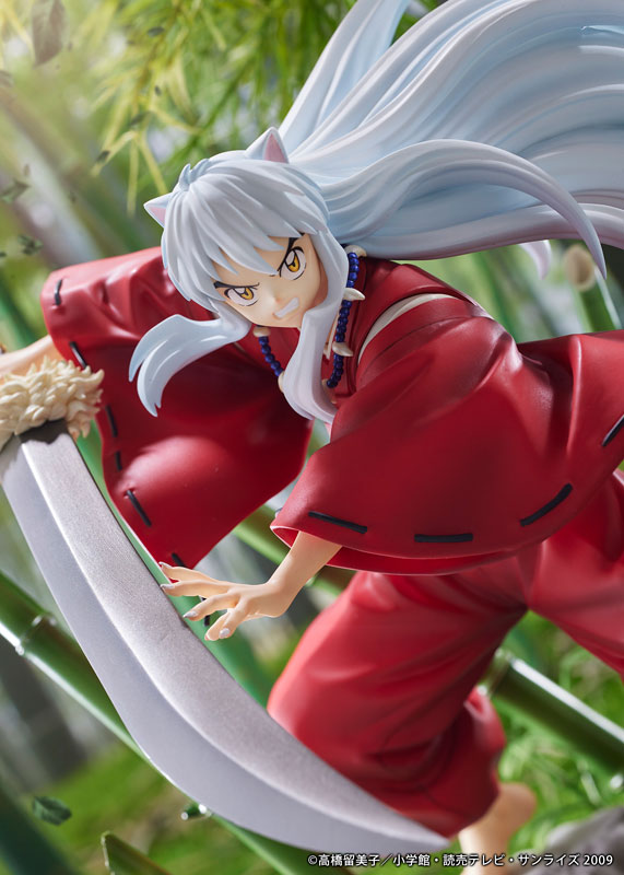 『犬夜叉』「犬夜叉」 1/7 完成品フィギュア-amiami.jp-あみあみオンライン本店-