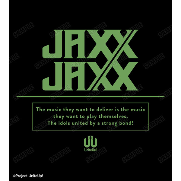 UniteUp！ JAXX/JAXX Tシャツ メンズ S-amiami.jp-あみあみオンライン本店-
