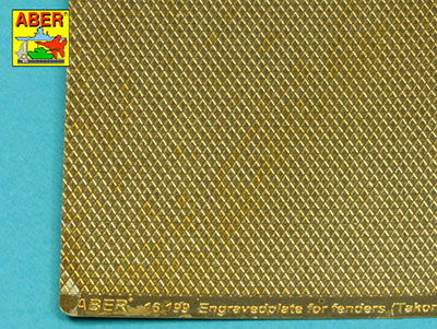 1/16 独・I号＆II号戦車用フェンダー滑り止め-amiami.jp-あみあみオンライン本店-