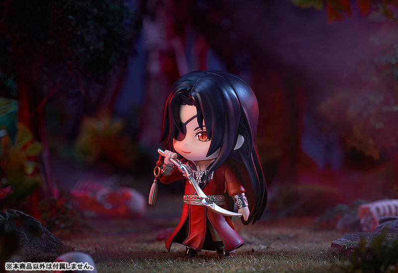 【特典】ねんどろいど 天官賜福 花城 (GOODSMILE ONLINE SHOP限定)-amiami.jp-あみあみオンライン本店-