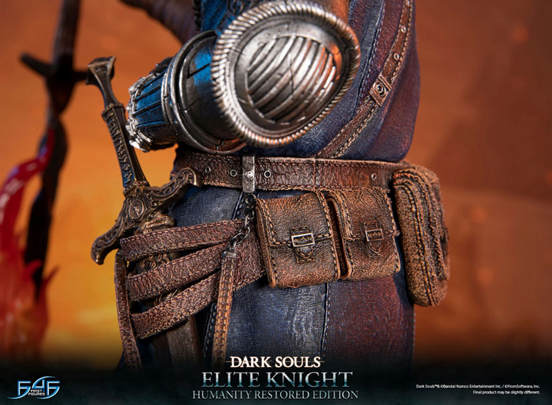 DARK SOULS/ 上級騎士 スタチュー ヒューマニティ・レストアード エディション-amiami.jp-あみあみオンライン本店-