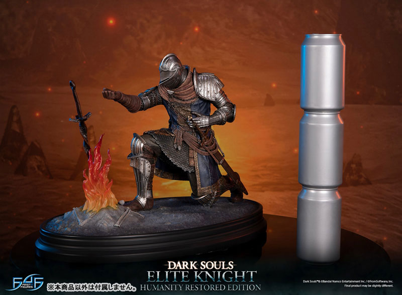 DARK SOULS/ 上級騎士 スタチュー ヒューマニティ・レストアード エディション-amiami.jp-あみあみオンライン本店-