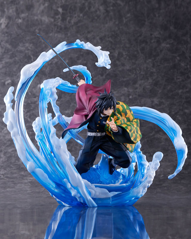 鬼滅の刃 冨岡義勇 DX Ver. 1/8 完成品フィギュア 鬼滅の刃 冨岡義勇 DX Ver. 1/8 完成品フィギュア