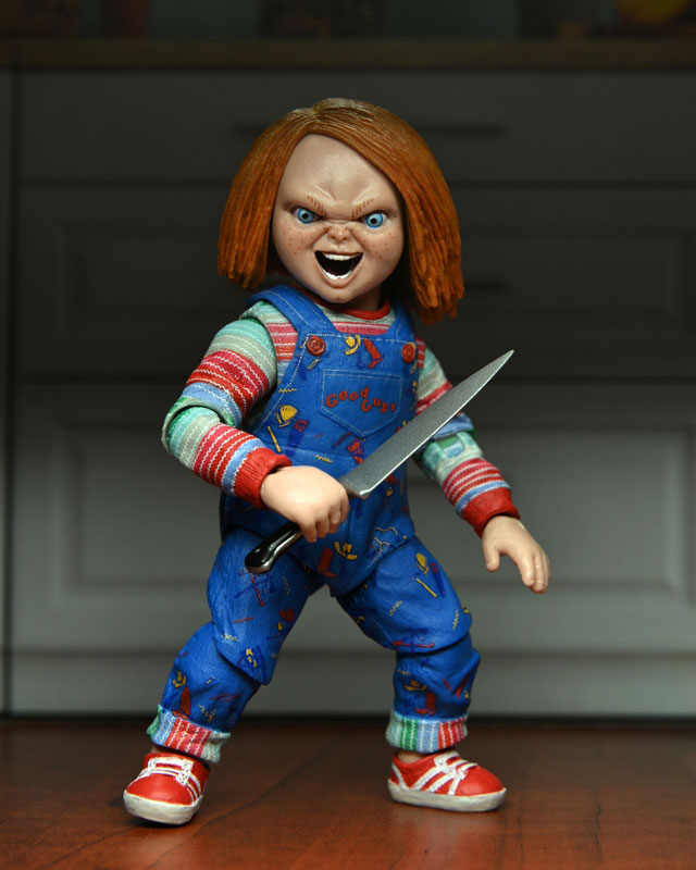 Chucky TVシリーズ/ チャッキー アルティメット アクションフィギュア-amiami.jp-あみあみオンライン本店-
