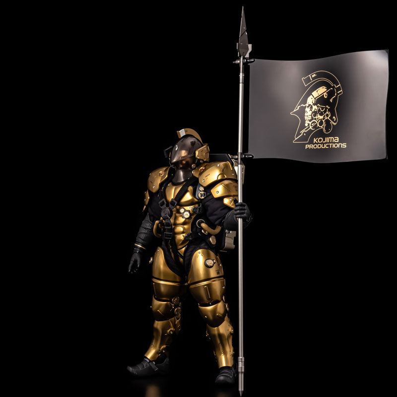 Ludens Gold Ver. 1/6 アクションフィギュア-amiami.jp-あみあみオンライン本店-